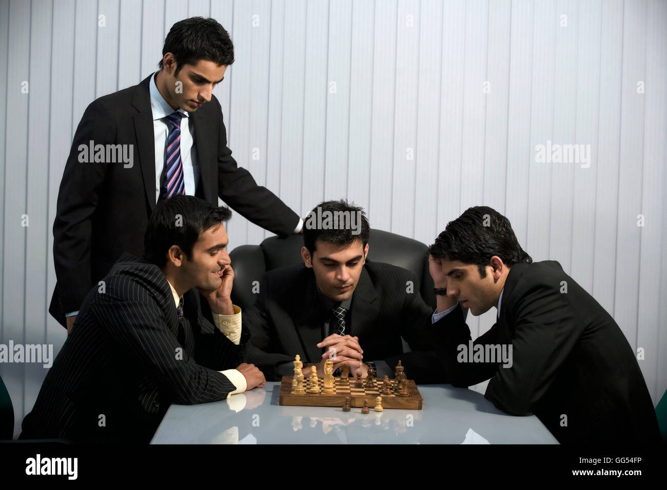Professional chess hi-res stock photography and images - Alamy