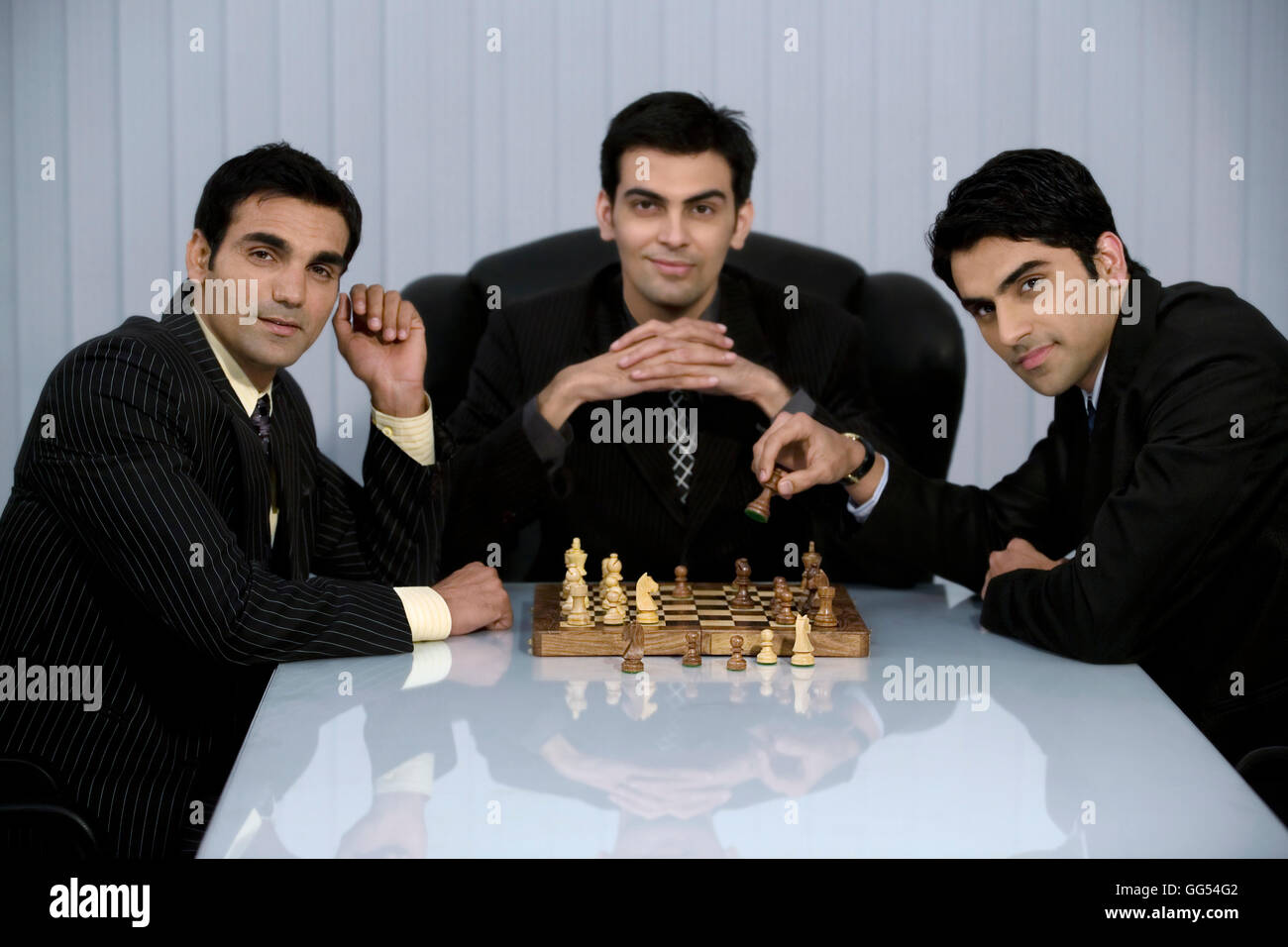 Professional chess hi-res stock photography and images - Alamy