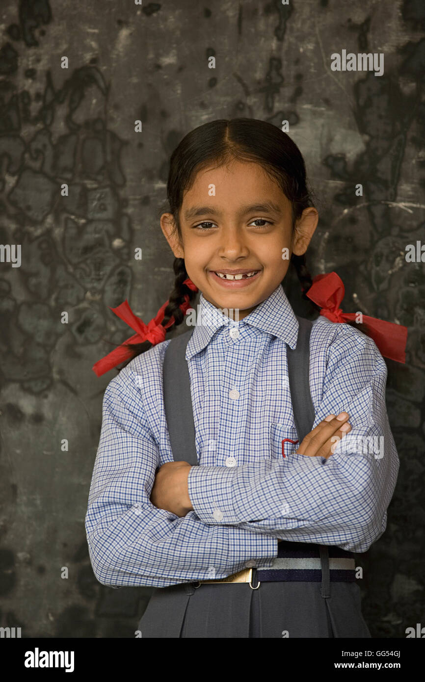 Schoolgirl schoolgirls school girl girls uniform uniforms hi-res stock ...