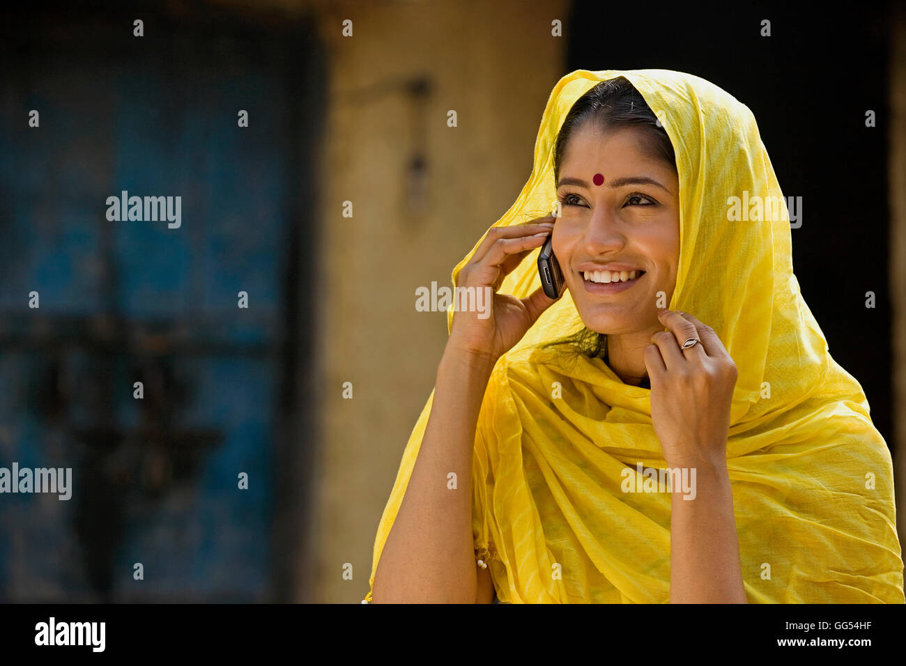 India indian chatting indians hi-res stock photography and images - Alamy