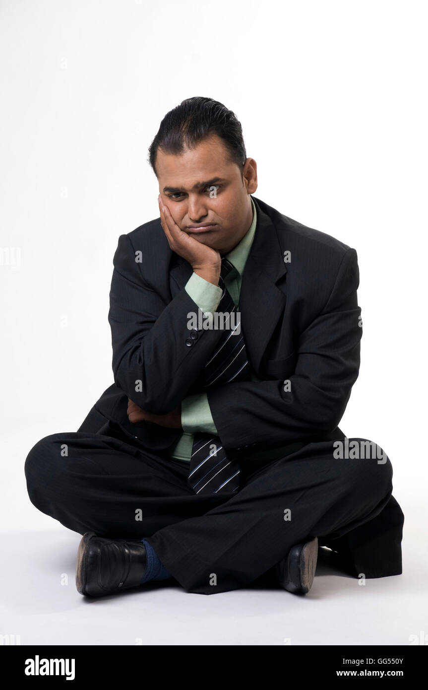 Indian sulking hi-res stock photography and images - Alamy