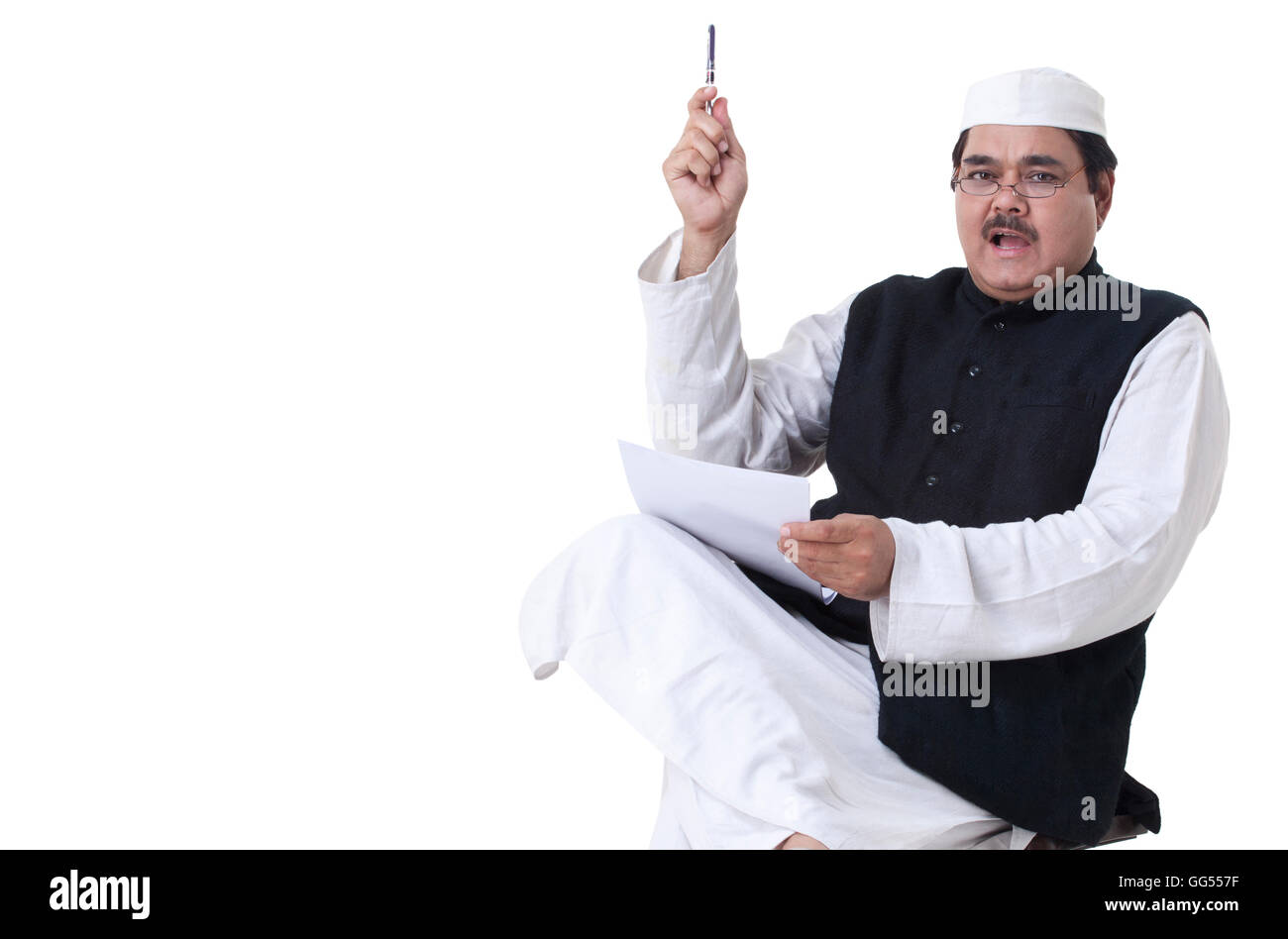 Person giving speech hi-res stock photography and images - Alamy