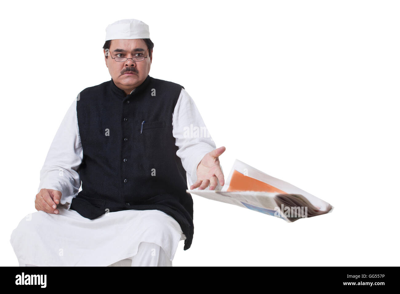 Newspaper 1 Cut Out Stock Images & Pictures - Alamy