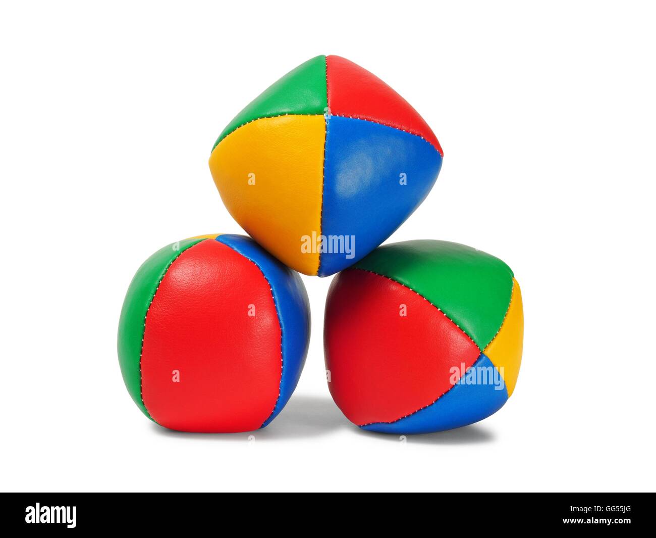Juggling balls Cut Out Stock Images & Pictures - Alamy