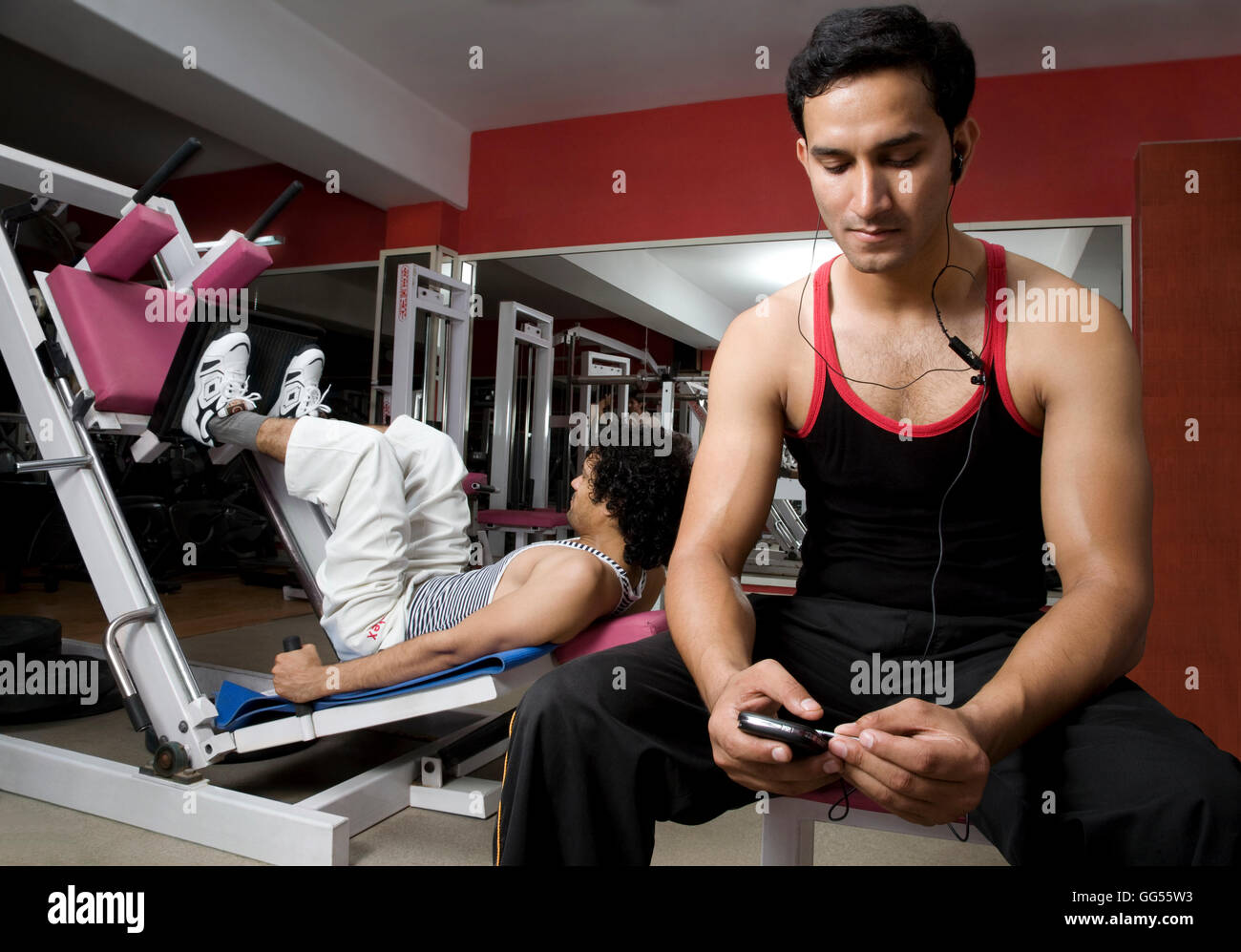 Gym 20 of 25 jpg hi-res stock photography and images - Alamy