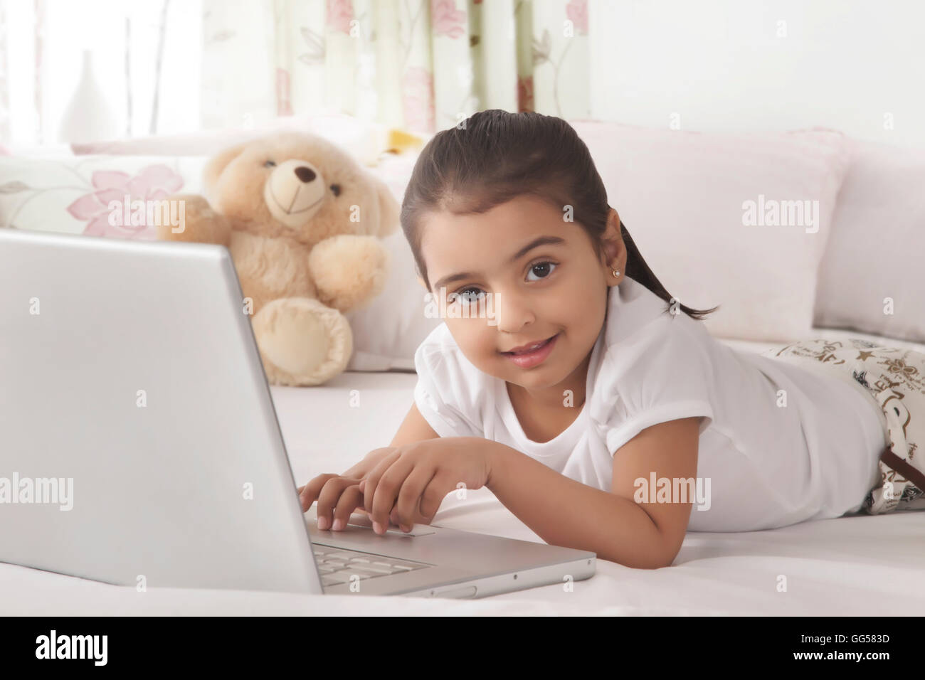 Connection cute hi-res stock photography and images - Alamy