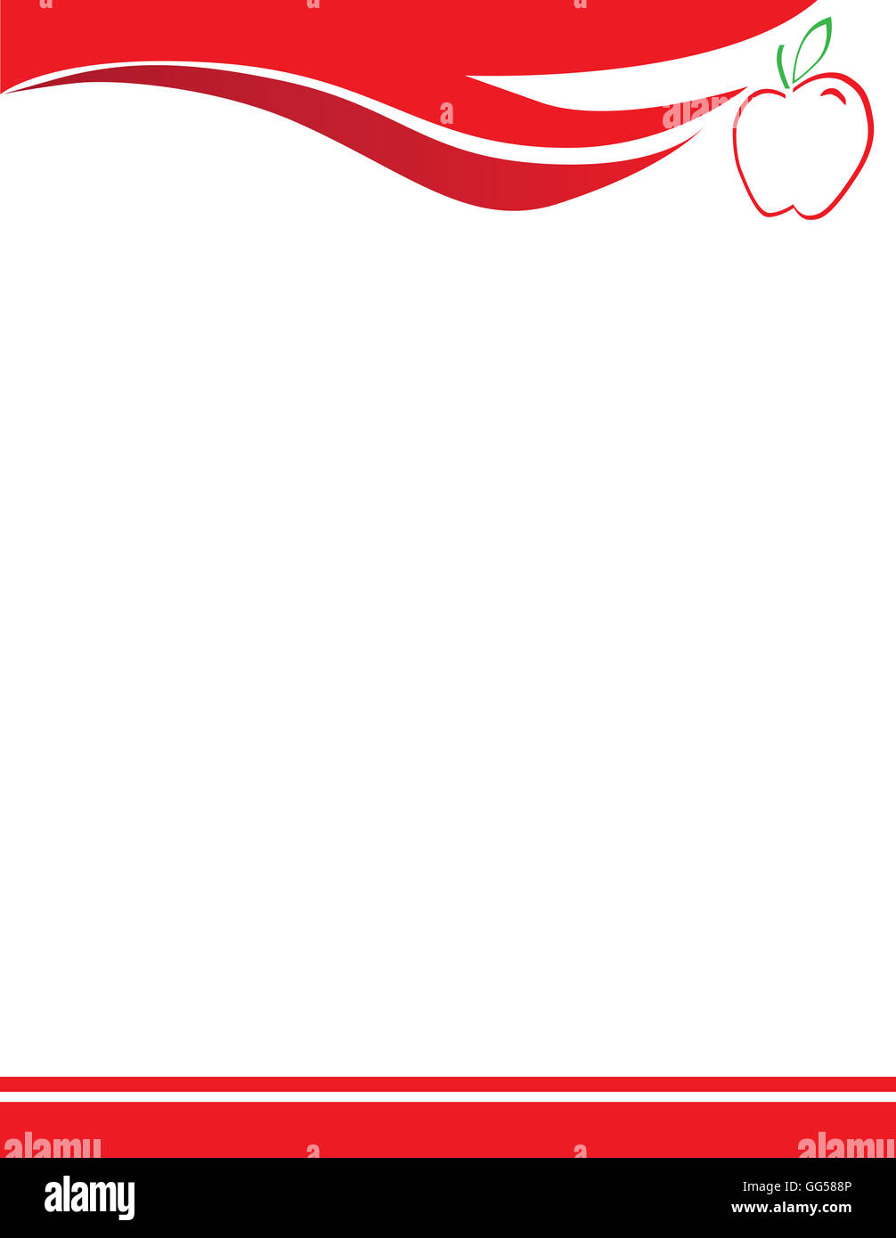 Education Apple Logo