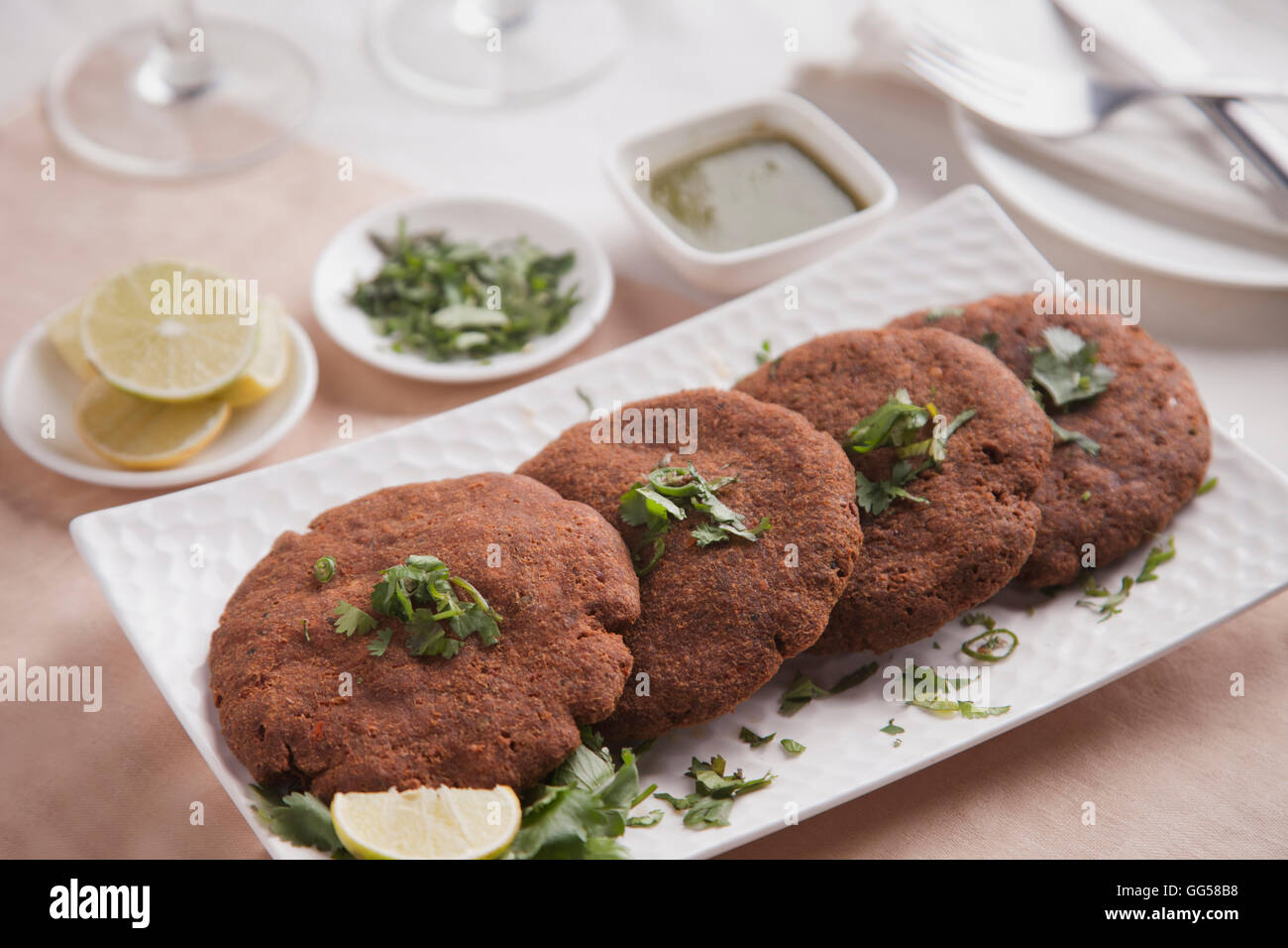 Deep fried cutlets hi-res stock photography and images - Alamy