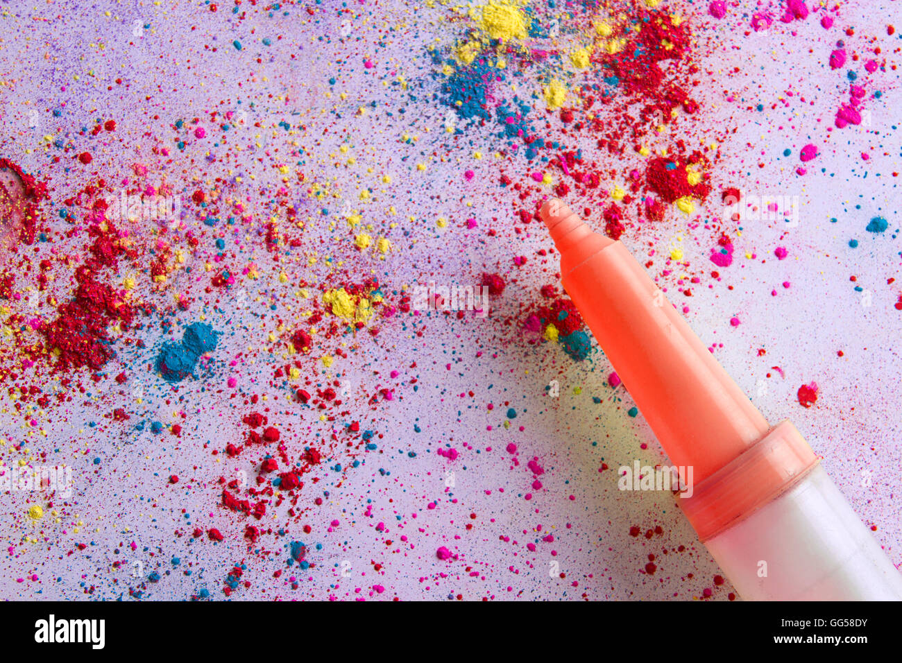 Powder paint hi-res stock photography and images - Alamy