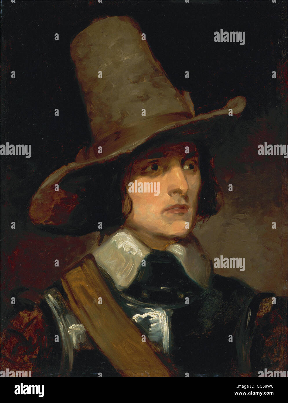 Richard Dadd - Augustus Egg Stock Photo - Alamy