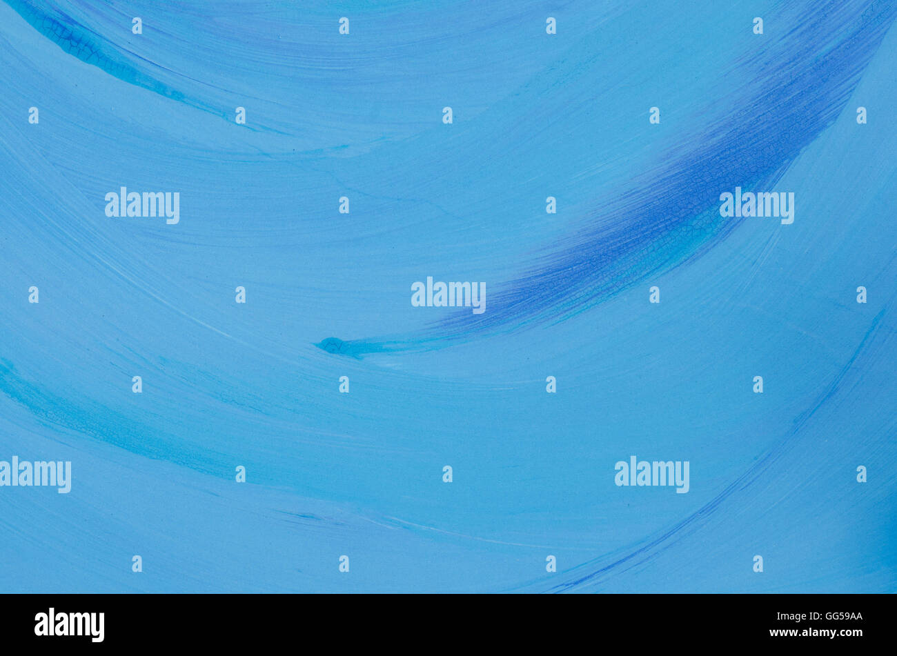 blue color art painted background texture Stock Photo - Alamy