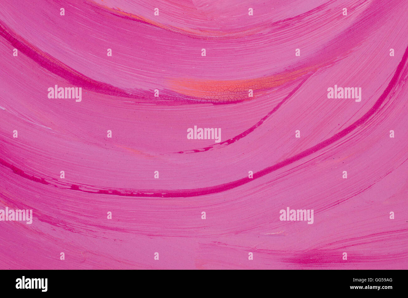 red color art painted background texture Stock Photo - Alamy