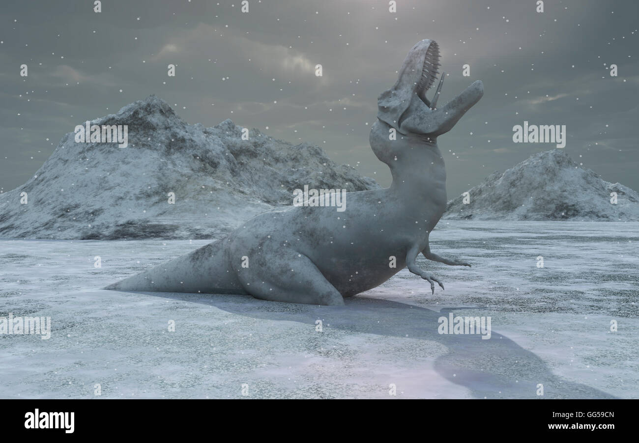 Cretaceous Paleogene Extinction Event High Resolution Stock Photography and Images - Alamy