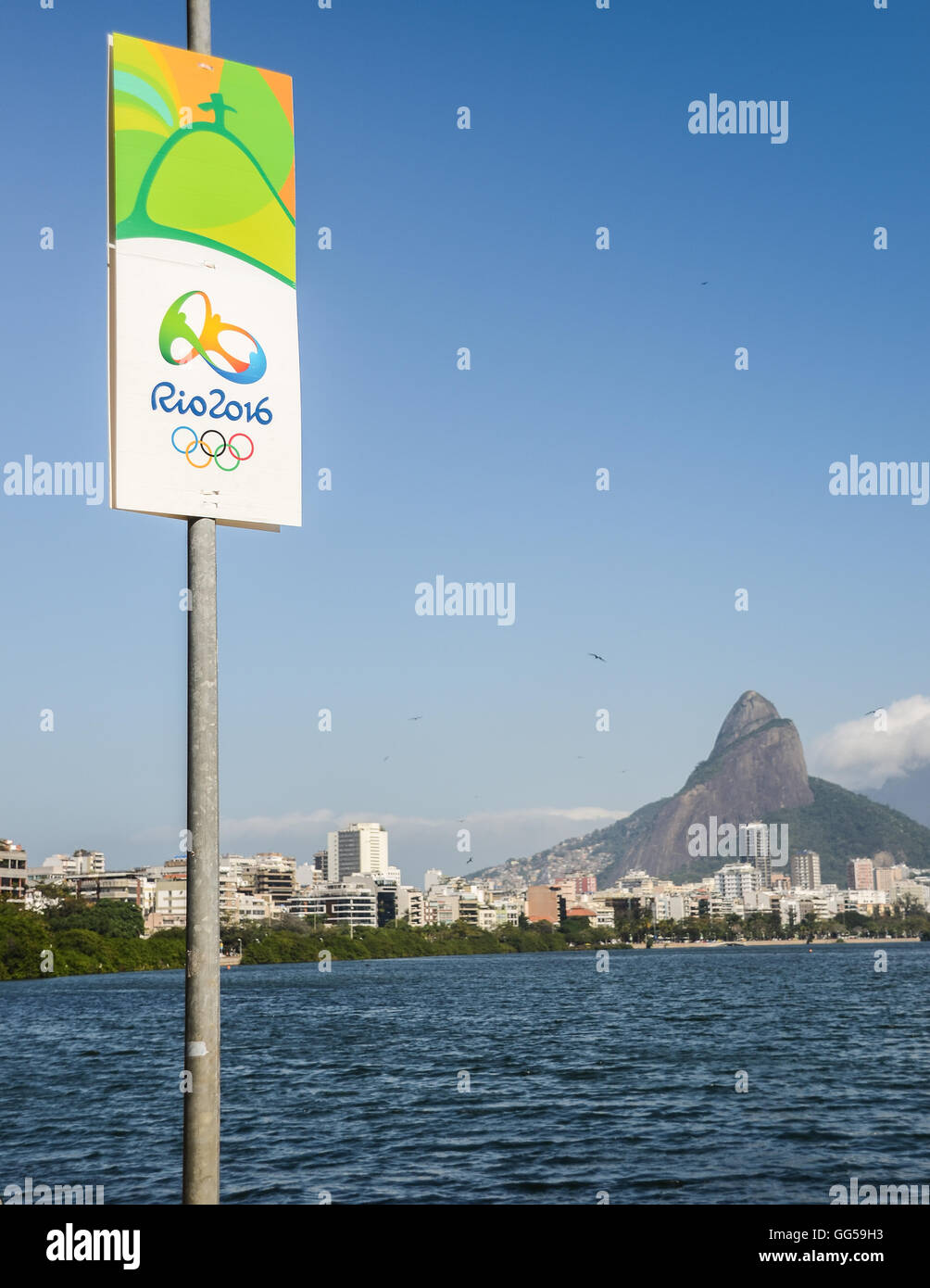 Rio de Janeiro, Brazil is hosting the Summer Olympic Games in August ...