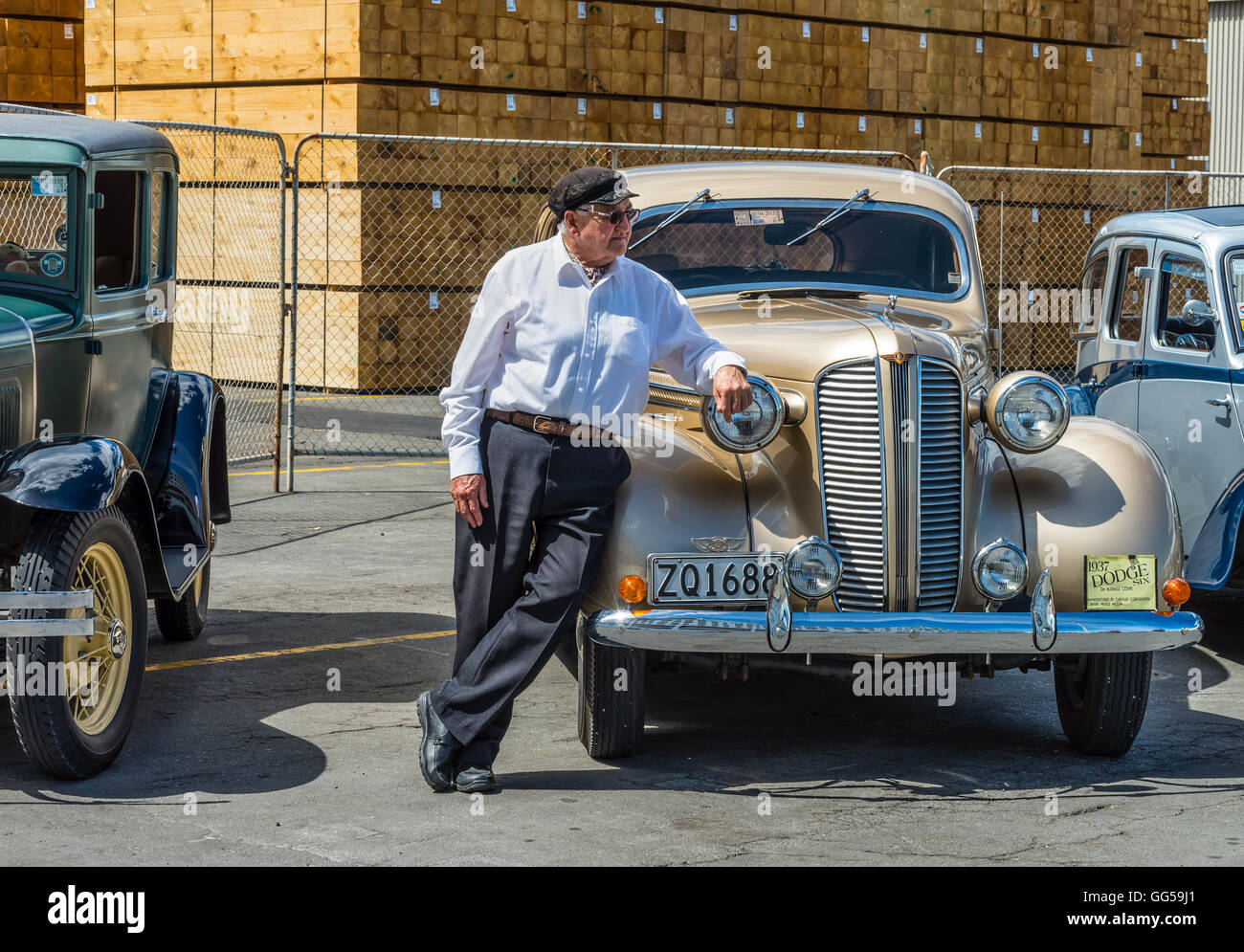 Vintage Chauffeur Uniform 1930