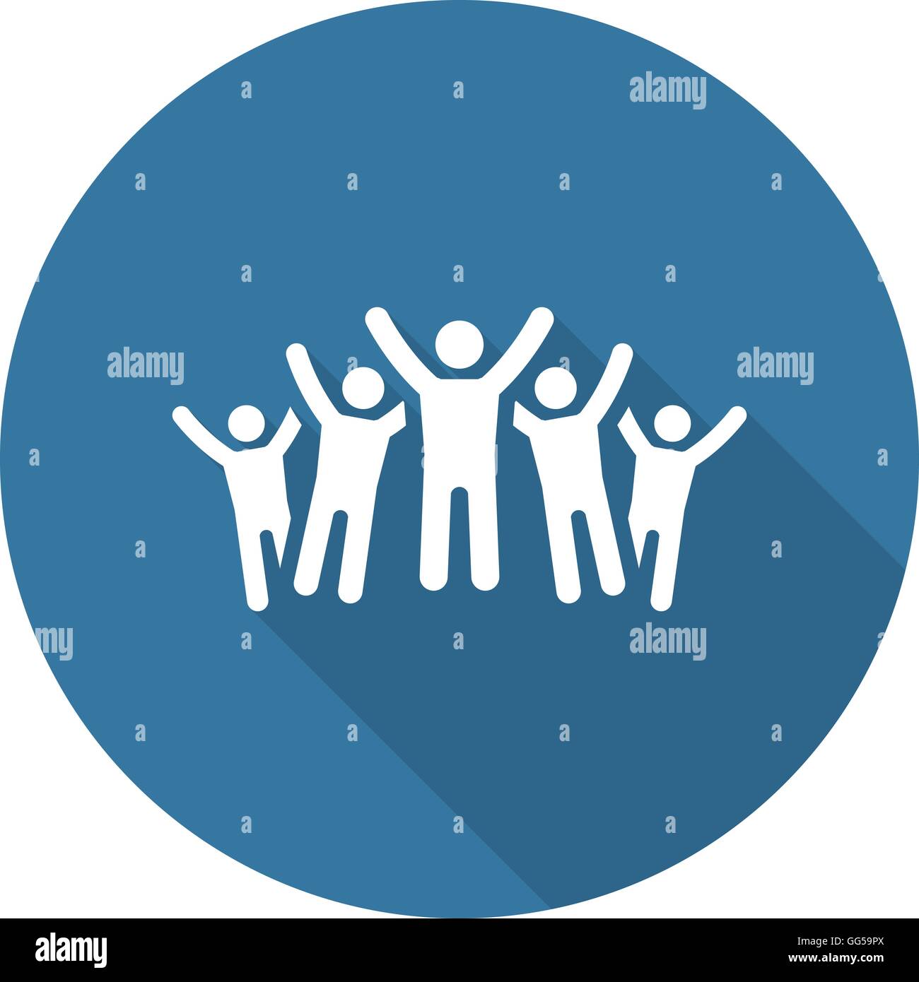 Trust victory Stock Vector Images - Alamy