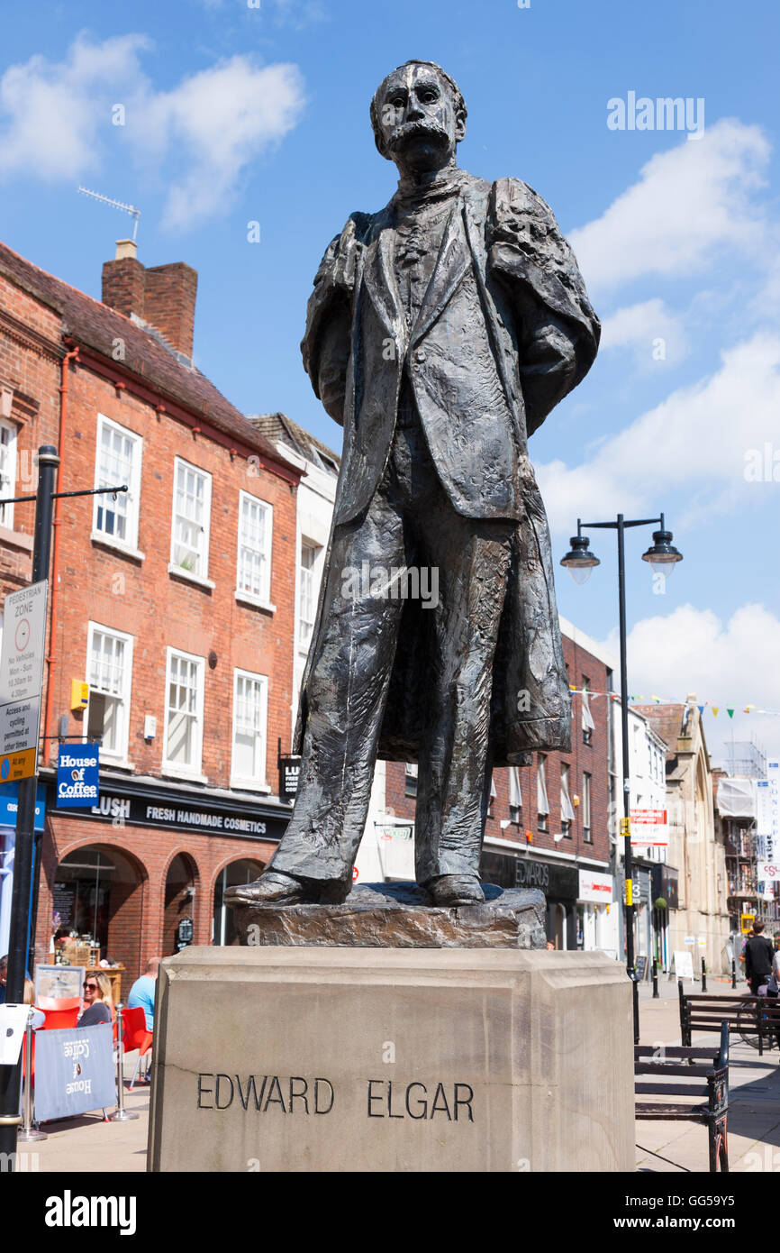 Elgar enigma variations hi-res stock photography and images - Alamy