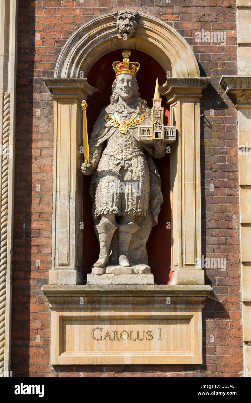 King charles 1 st hi-res stock photography and images - Alamy