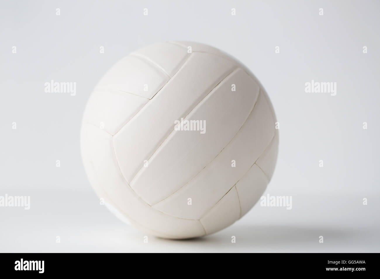 close up of volleyball ball Stock Photo - Alamy