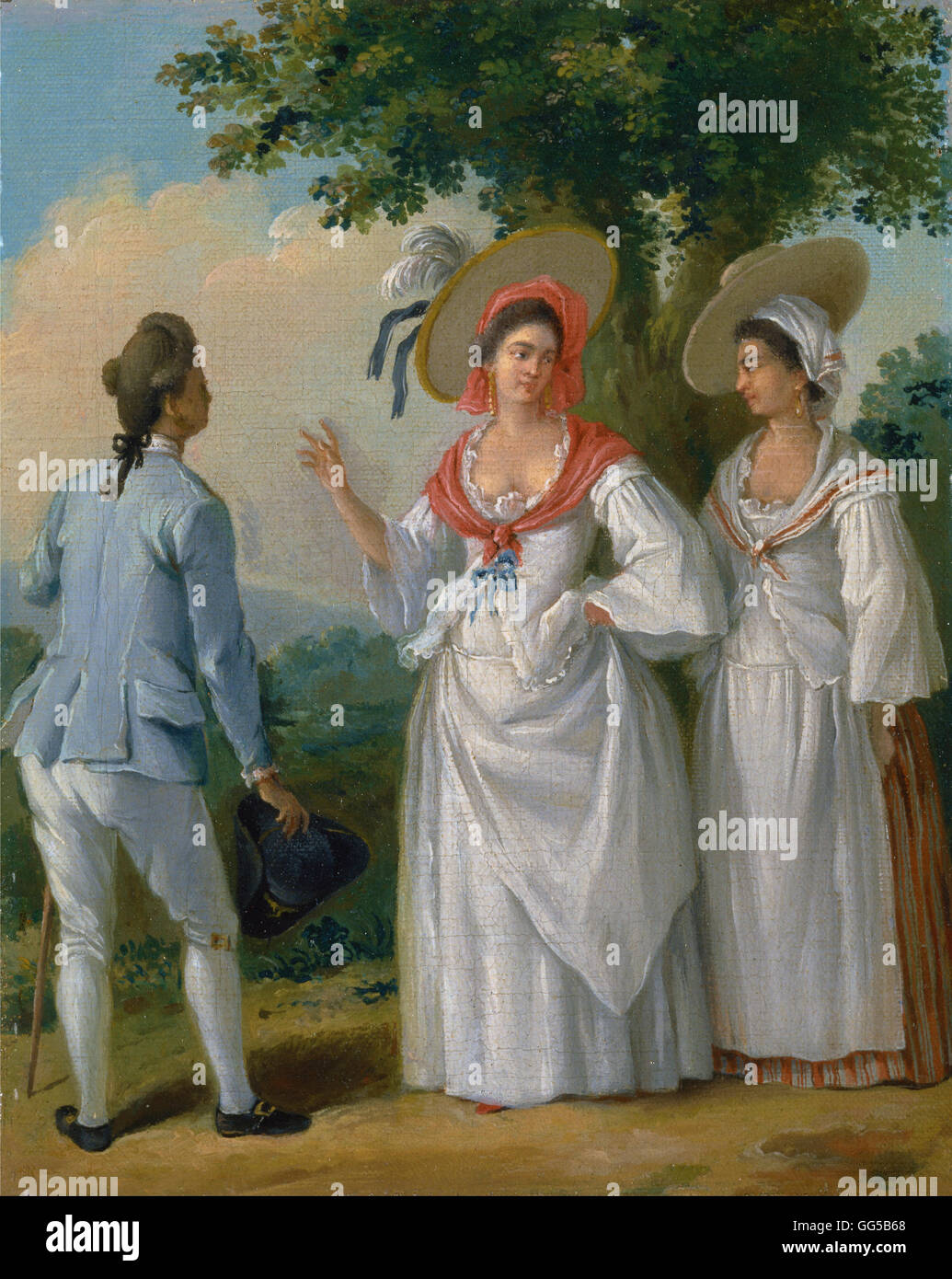 Free West Indian Creoles Dress High Resolution Stock Photography and ...