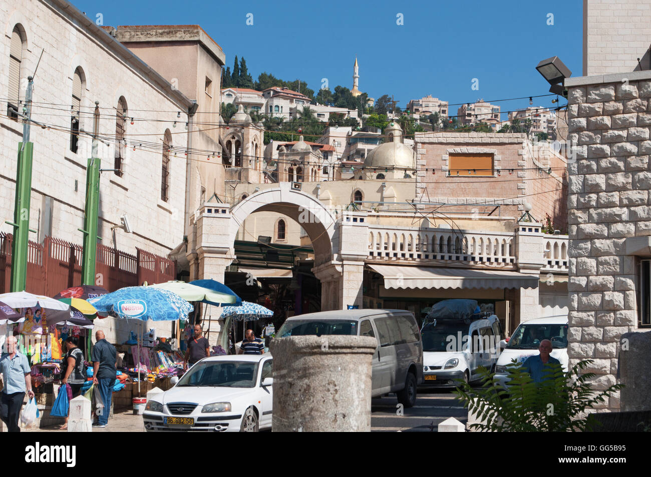 Is the capital of israel hi-res stock photography and images - Alamy