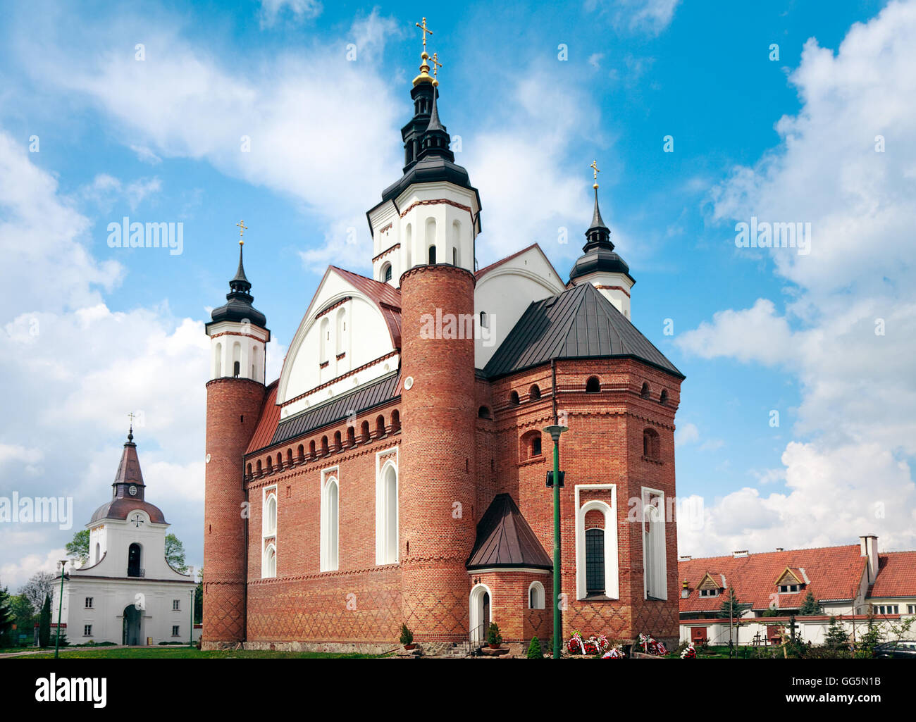 Suprasl hi-res stock photography and images - Alamy