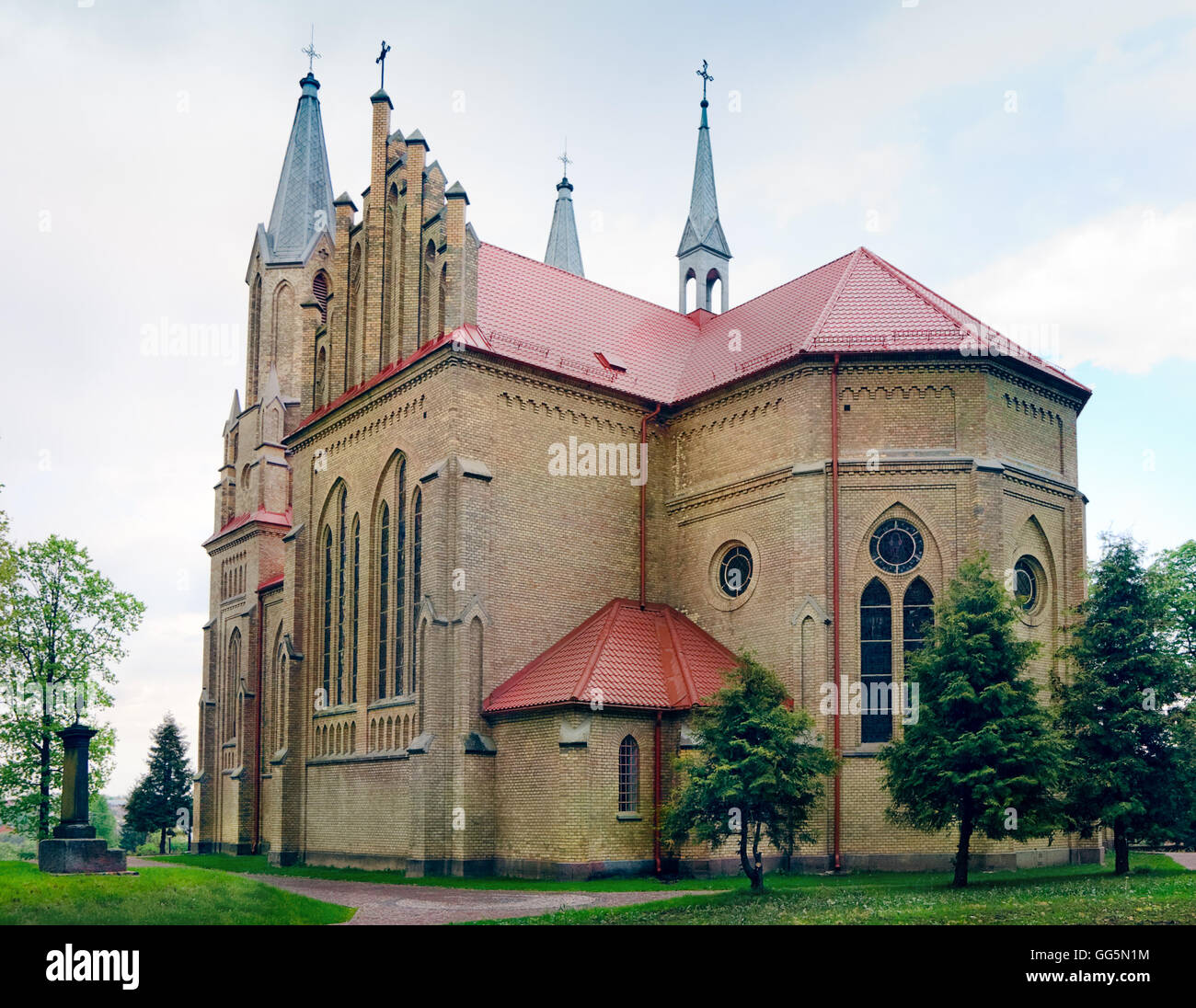 Religion in poland hi-res stock photography and images - Alamy