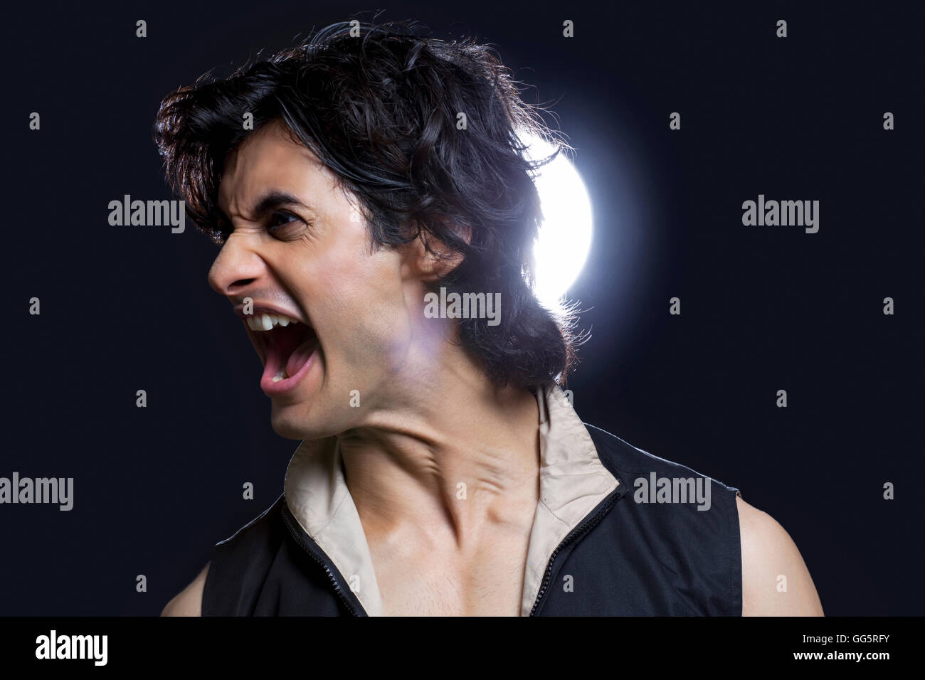 Spotlight fashion hi-res stock photography and images - Alamy