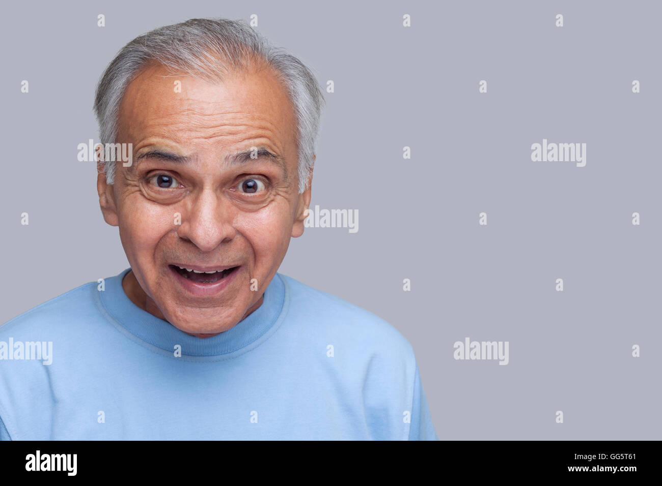 Portrait of smiling man Stock Photo - Alamy