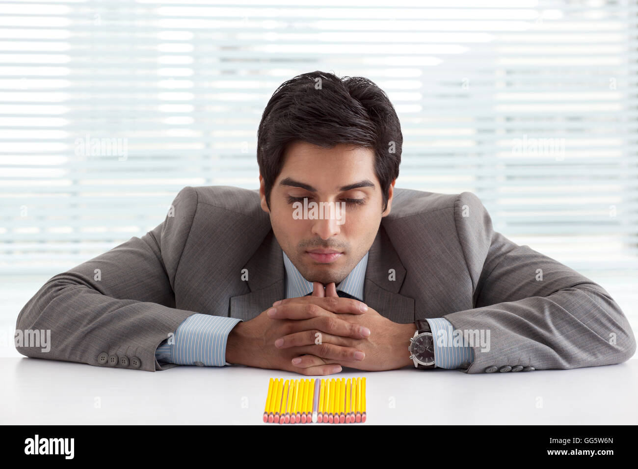 Executive decision hi-res stock photography and images - Alamy