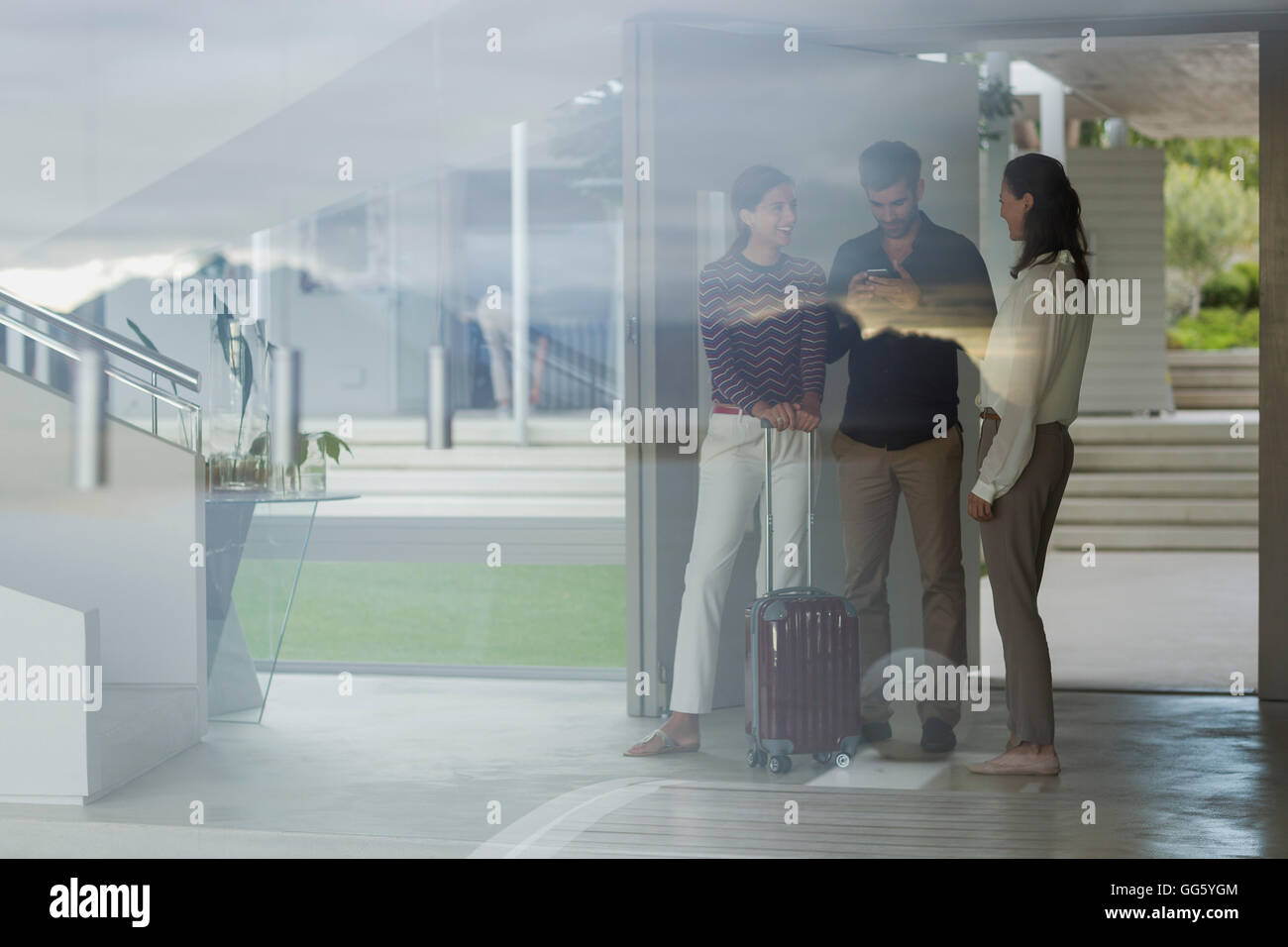 Arriving at home hi-res stock photography and images - Alamy