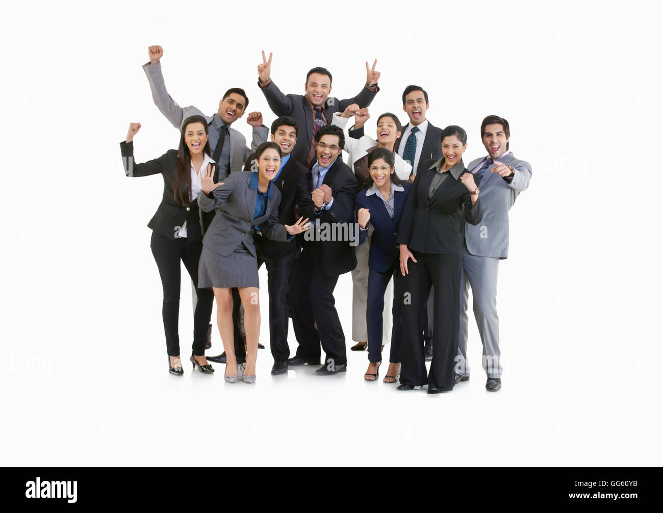 Indian business women Cut Out Stock Images & Pictures - Alamy