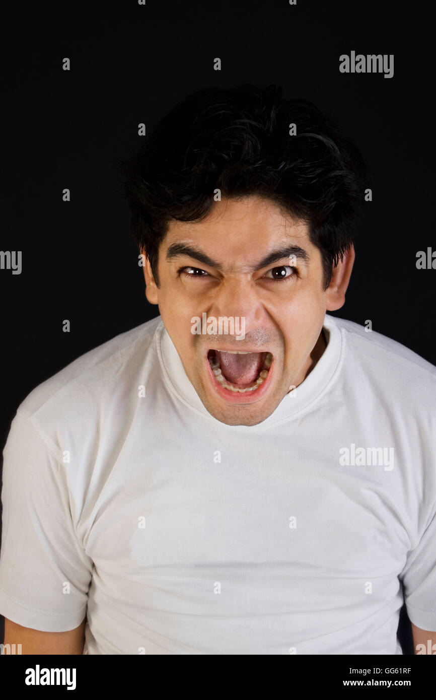 New screaming hi-res stock photography and images - Alamy