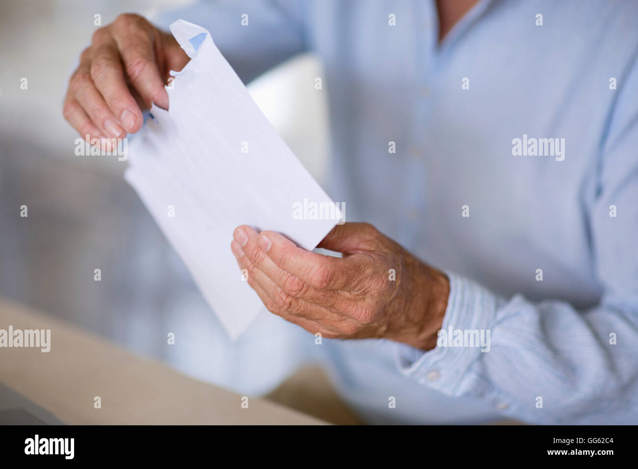 Letter lifestyles hi-res stock photography and images - Alamy