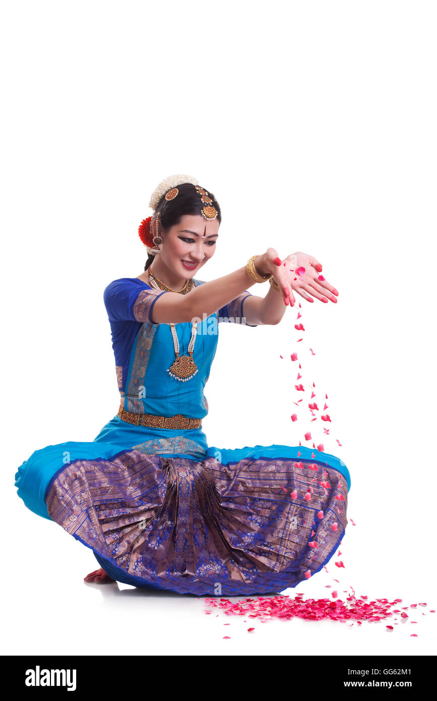 Bharatanatyam Background