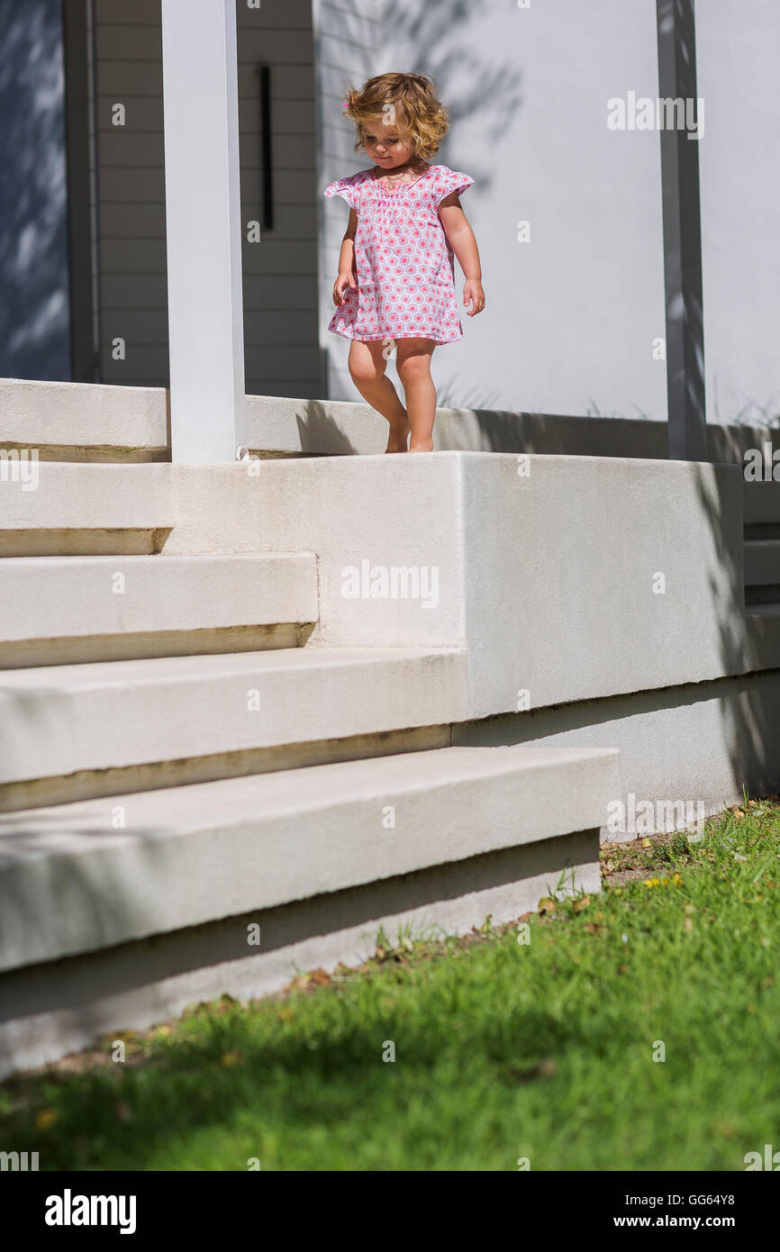 Walking On Ledge High Resolution Stock Photography and Images - Alamy