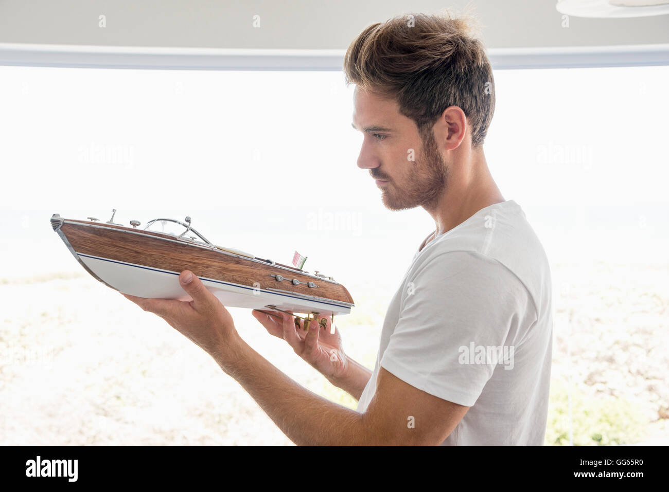 Young model up on hi-res stock photography and images - Alamy