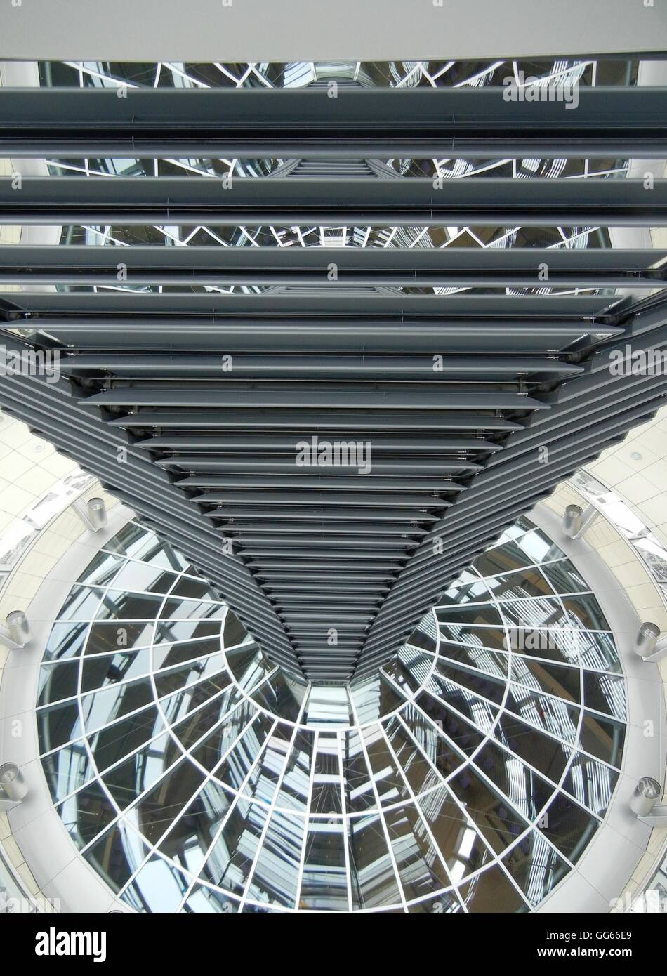 Dome of the Reichtags Building Stock Photo - Alamy