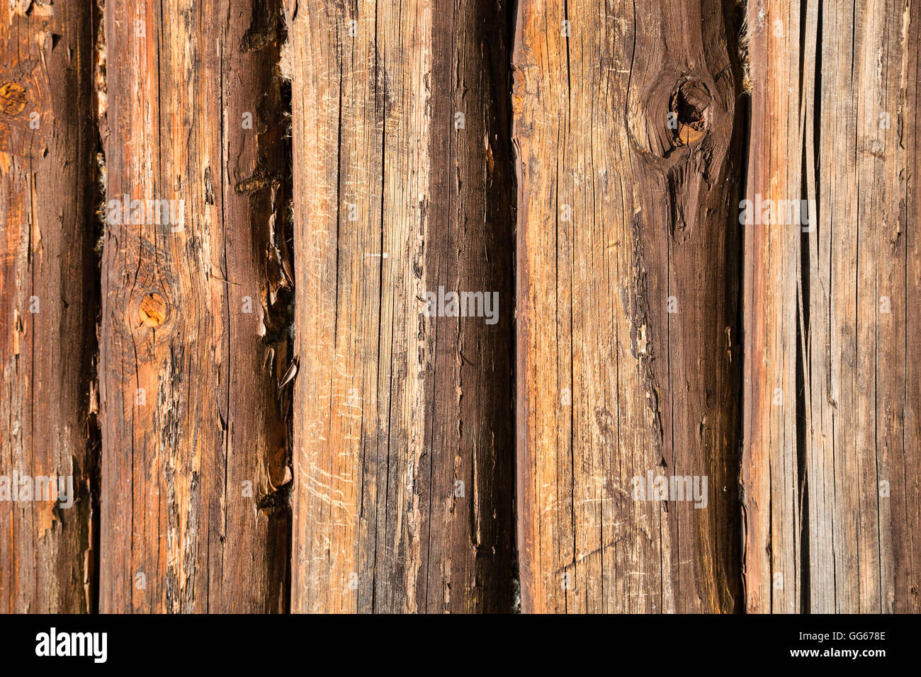 House Wall Wood Texture