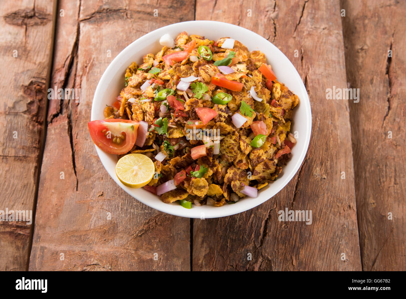 Chana chor garam hi-res stock photography and images - Alamy