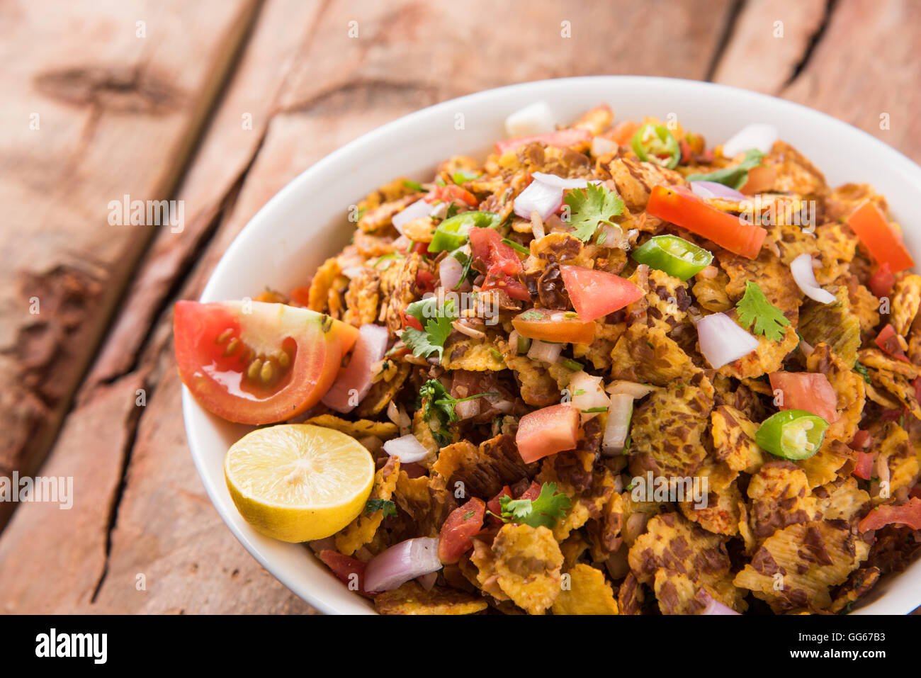 Chana Chor Garam High Resolution Stock Photography and Images - Alamy