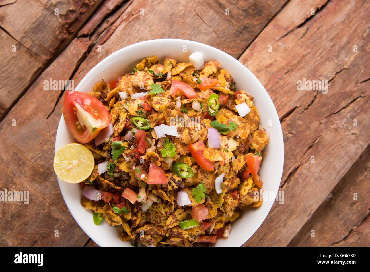 Chana Chor Garam High Resolution Stock Photography and Images - Alamy