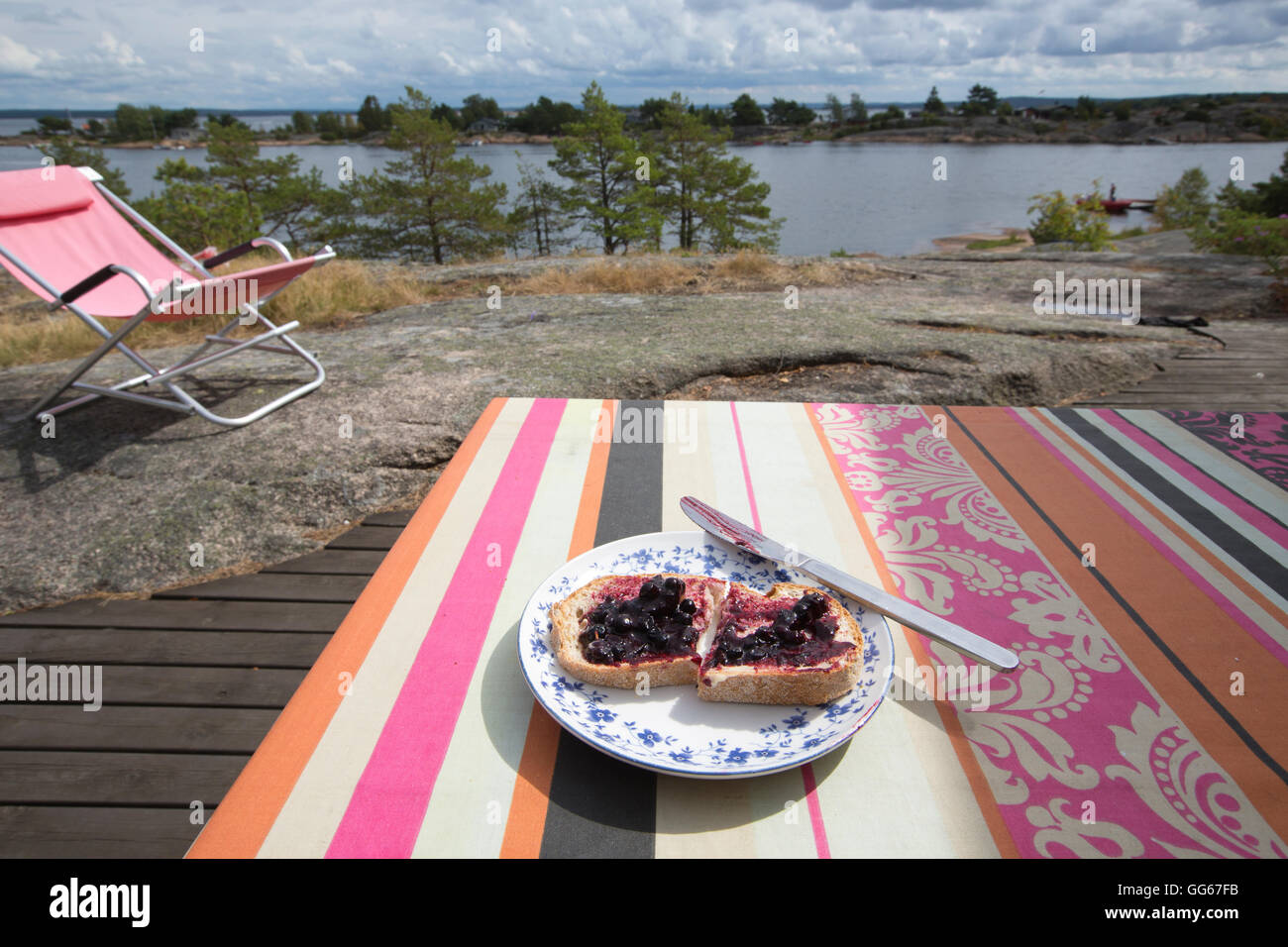 Ytre hvaler national park hi-res stock photography and images - Alamy