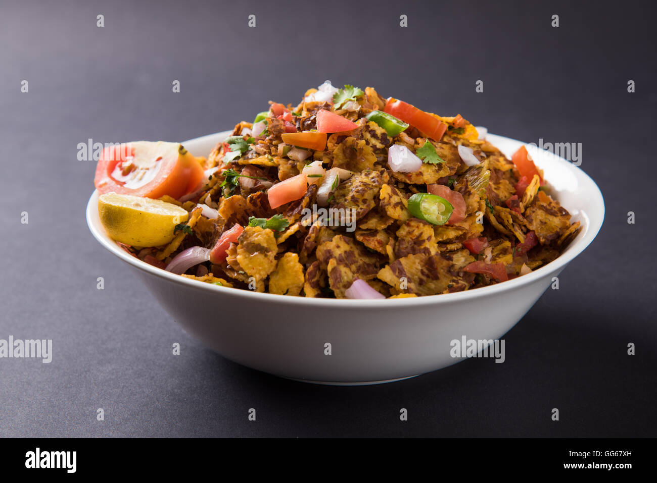 Chana chor garam hi-res stock photography and images - Alamy