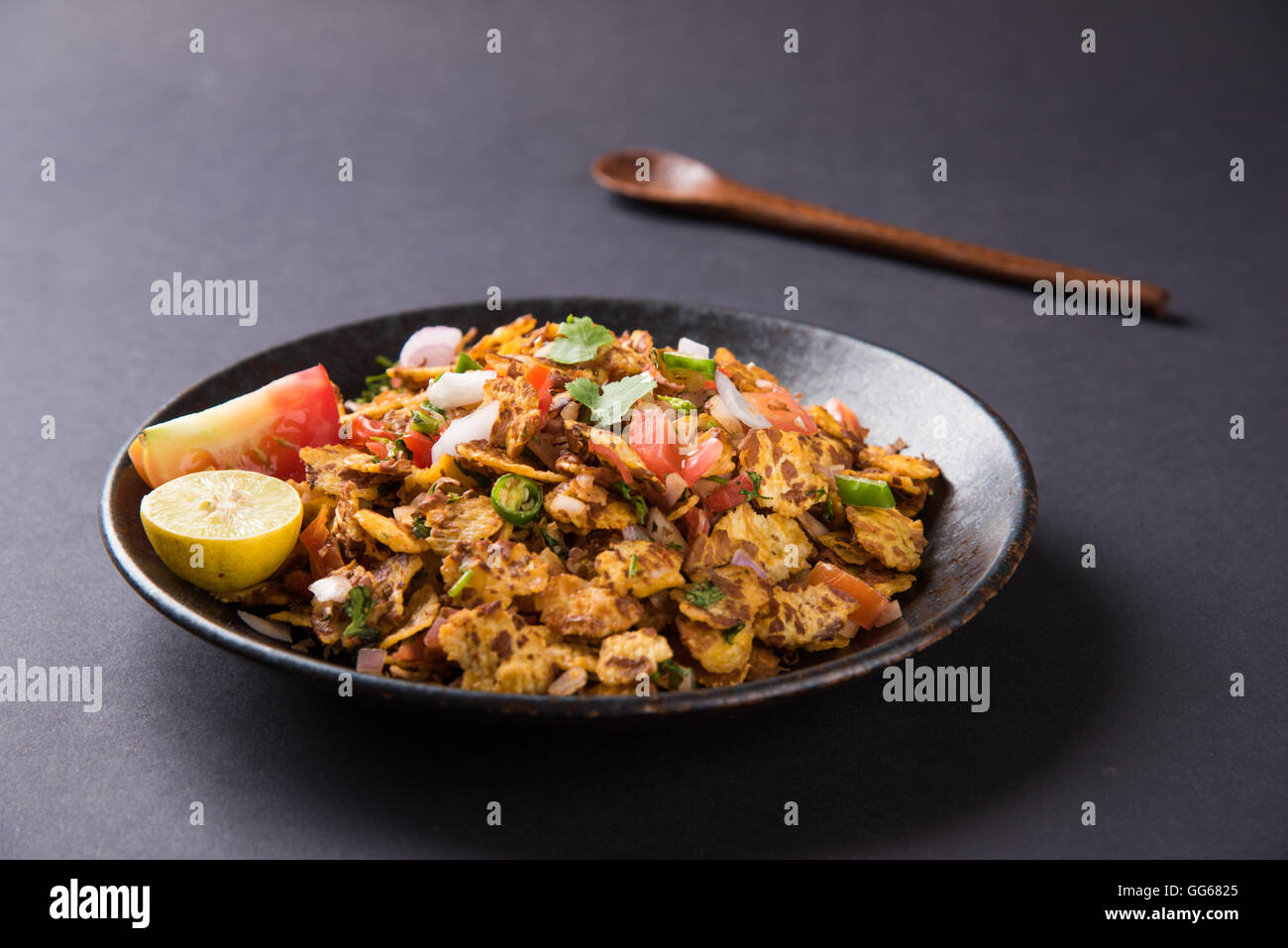 Chana Chor Garam High Resolution Stock Photography and Images - Alamy