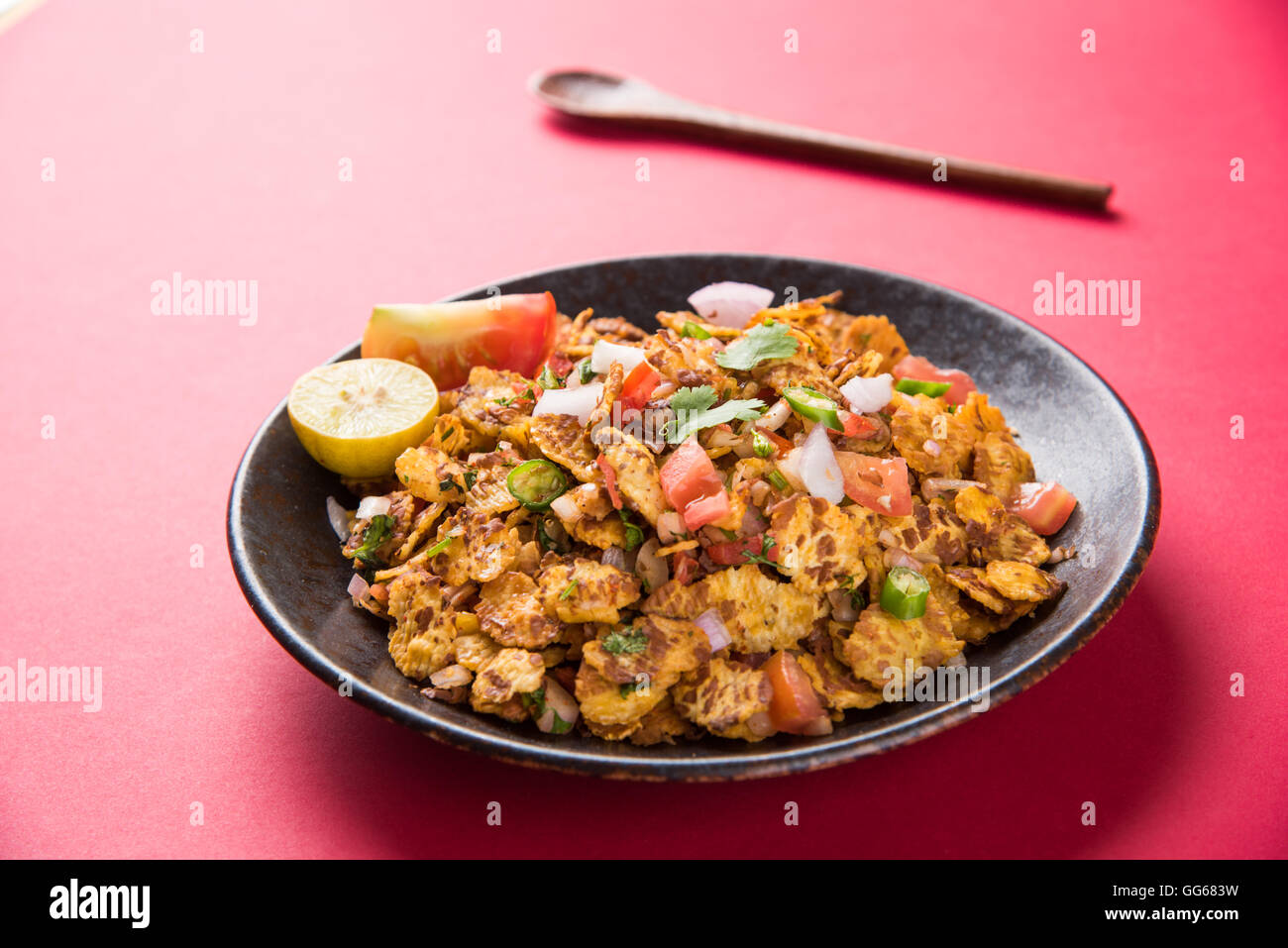 Chor garam hi-res stock photography and images - Alamy