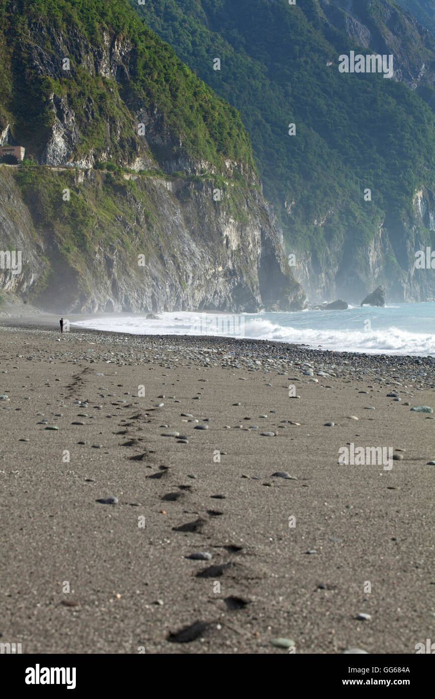 Qingshui cliffs hi-res stock photography and images - Alamy
