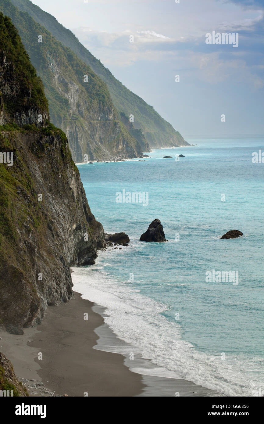 Qingshui cliffs hi-res stock photography and images - Alamy