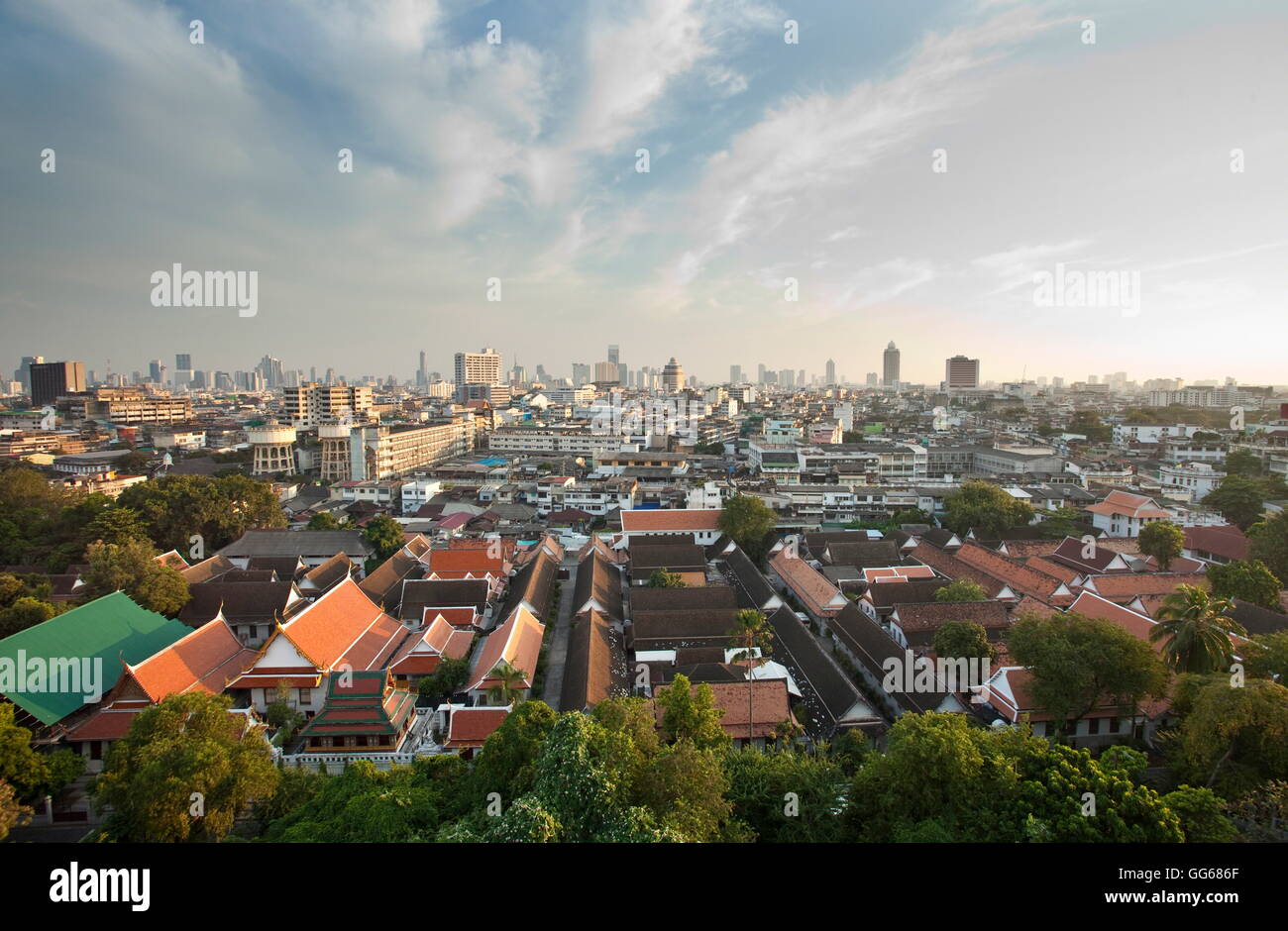 Golden mount view hi-res stock photography and images - Alamy