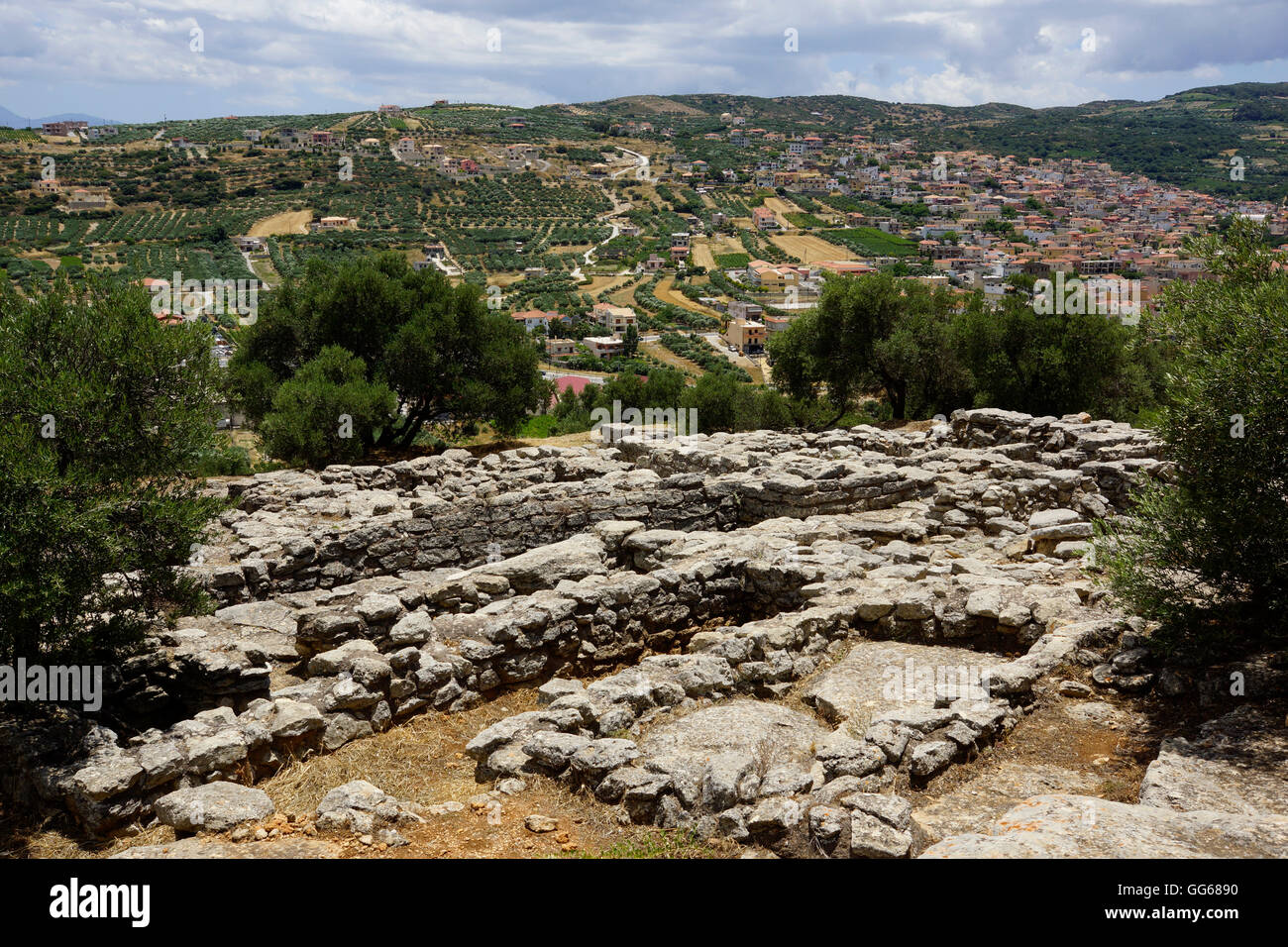 Fourni crete hi-res stock photography and images - Alamy